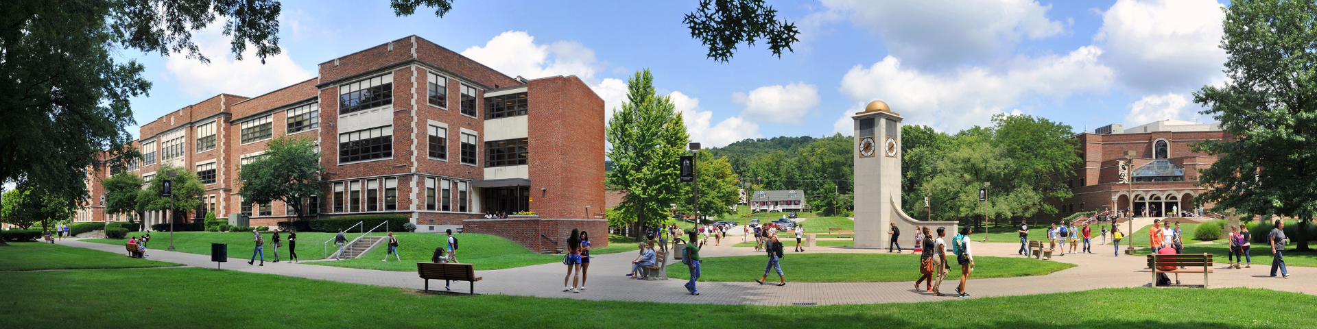 West Virginia State University Advancement - West Virginia State University